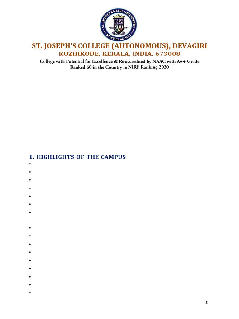 1 Devagiri - Admin 16282105210253 | PDF | University And College Admission