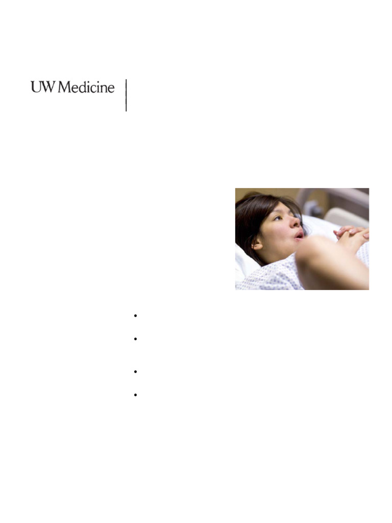 Stages of Labor and Birth Explained | PDF | Childbirth | Human Reproduction