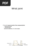 Joint Mobilization - Upper Extremity | PDF | Elbow | Hand