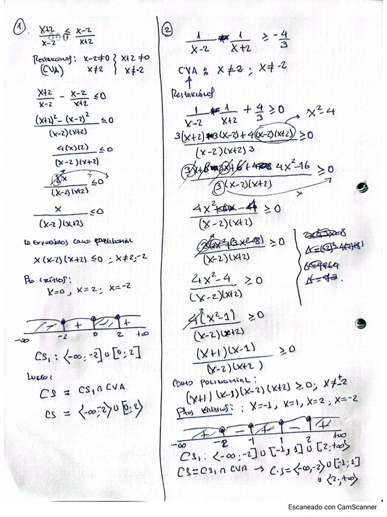 Algebra | PDF