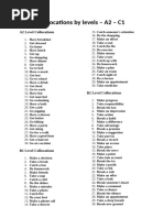 VB-MAPP Level 2 Tact Assessment Guide | PDF | Verb