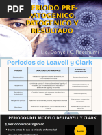Etapas del Período Patogénico | PDF