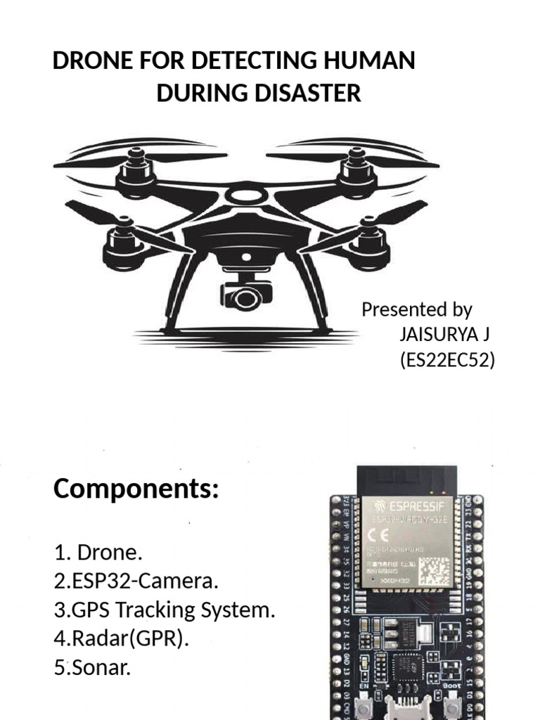 Drone | PDF