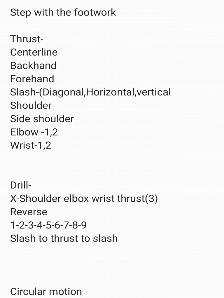 Weapon Tutorial 101 | PDF
