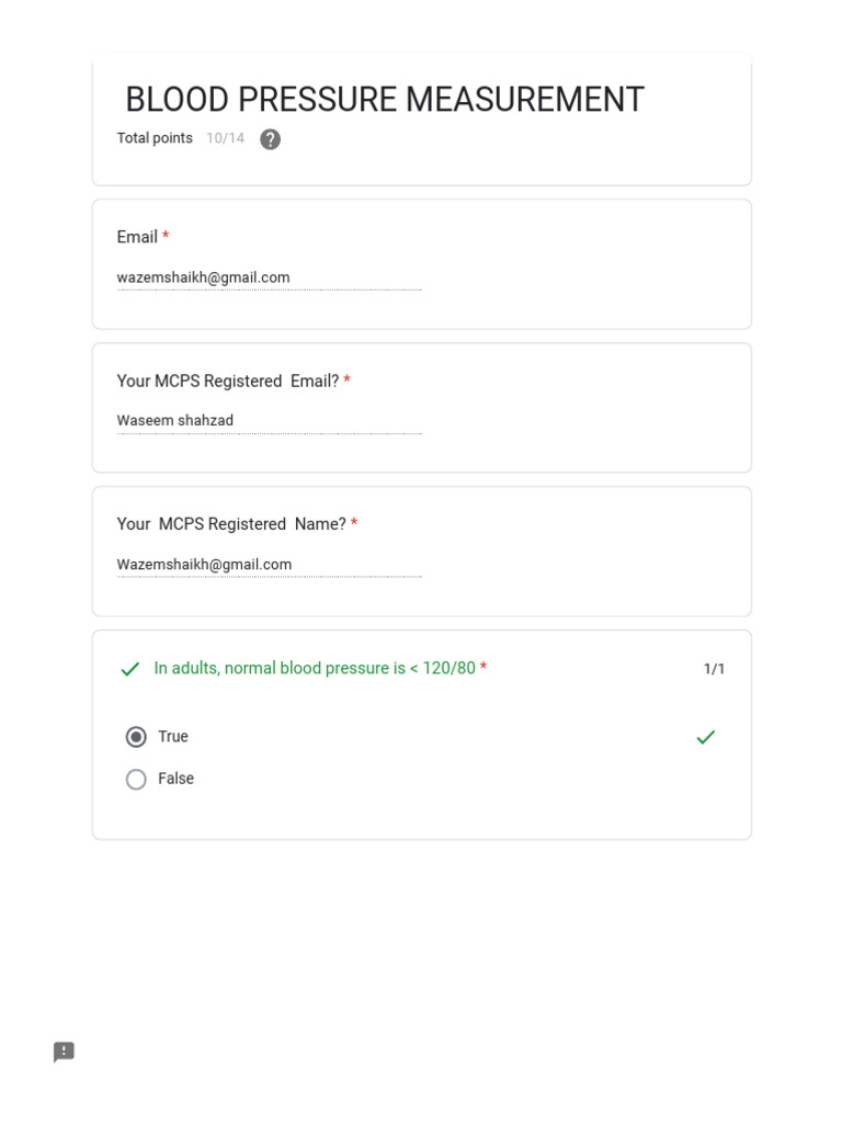 CVS DR Nasir All Quiz MCQ Saq | PDF | Hypertension | Myocardial Infarction