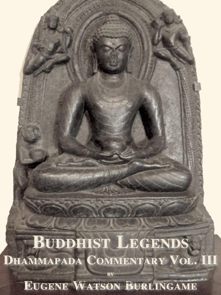 Buddhist Legends 3 | PDF | Bhikkhu | Monk