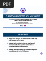 CDRA Overview | PDF | Risk Management | Hazards