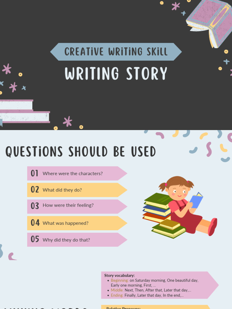 Writing Story | PDF