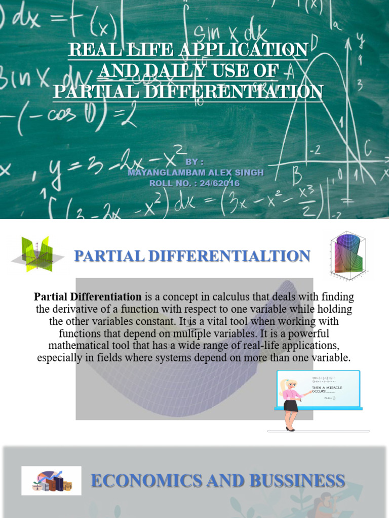 Mathematics PPT Assignment | PDF | Derivative | Option (Finance)