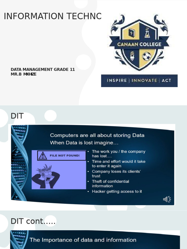 computer Management | PDF