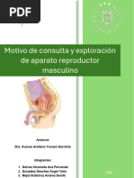 2.7. Exploración Testicular. 2.8. Escroto. 2.9. Técnicas y Maniobras de ...