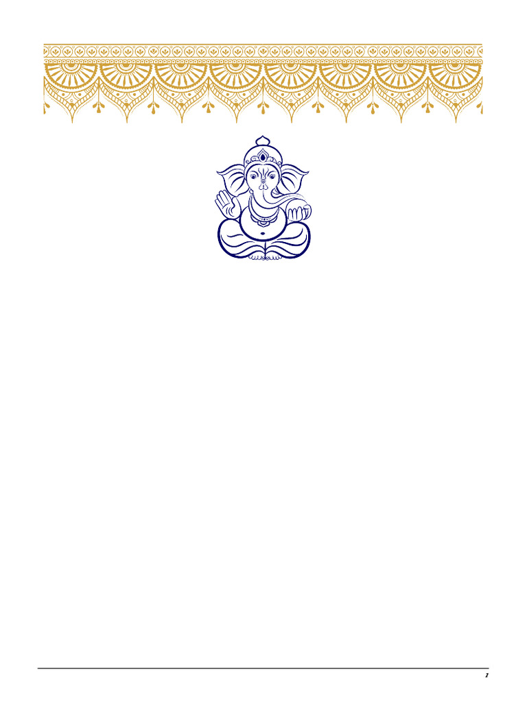 Manikandan Jathagam | PDF