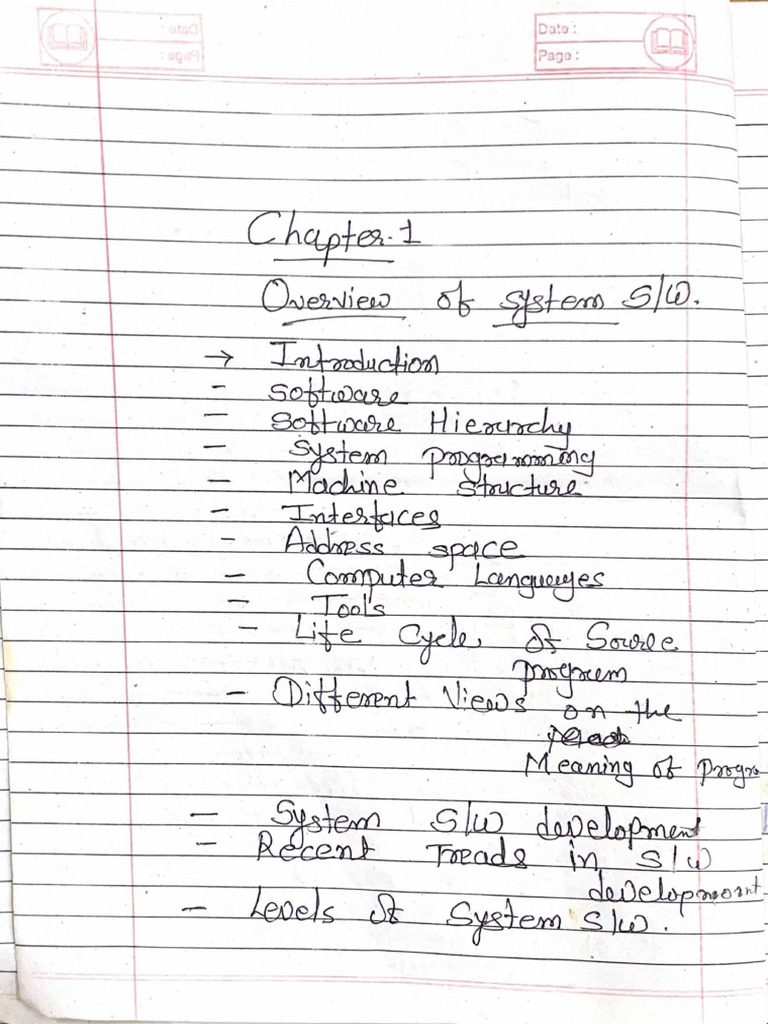 SS Study Material | PDF