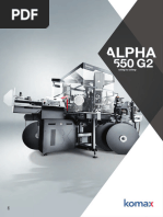 Komax Alpha 530: Automatic Crimping Solutions | PDF | Wire | Electrical ...