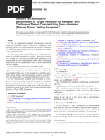 Astm D4332 22 | PDF | Humidity