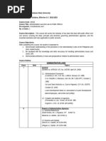 Penology Officer Exam 2024 Guide | PDF | Identity Document | Prison