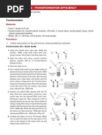 In-Fusion Snap Assembly User Manual | PDF | Molecular Cloning ...