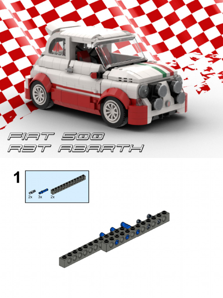 Fiat 500 r3t Abarth | PDF