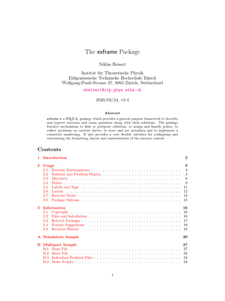 Ex Frame | PDF | Metadata | Parameter (Computer Programming)