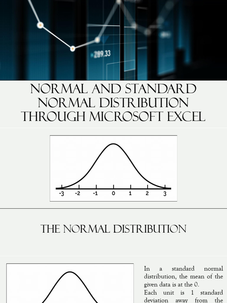 Statistical Analysis With Software Application - Module 1 | PDF | Probability Distribution ...