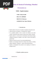 PyBOP: A Safer Peptide Coupling Reagent | PDF | Organic Chemistry ...
