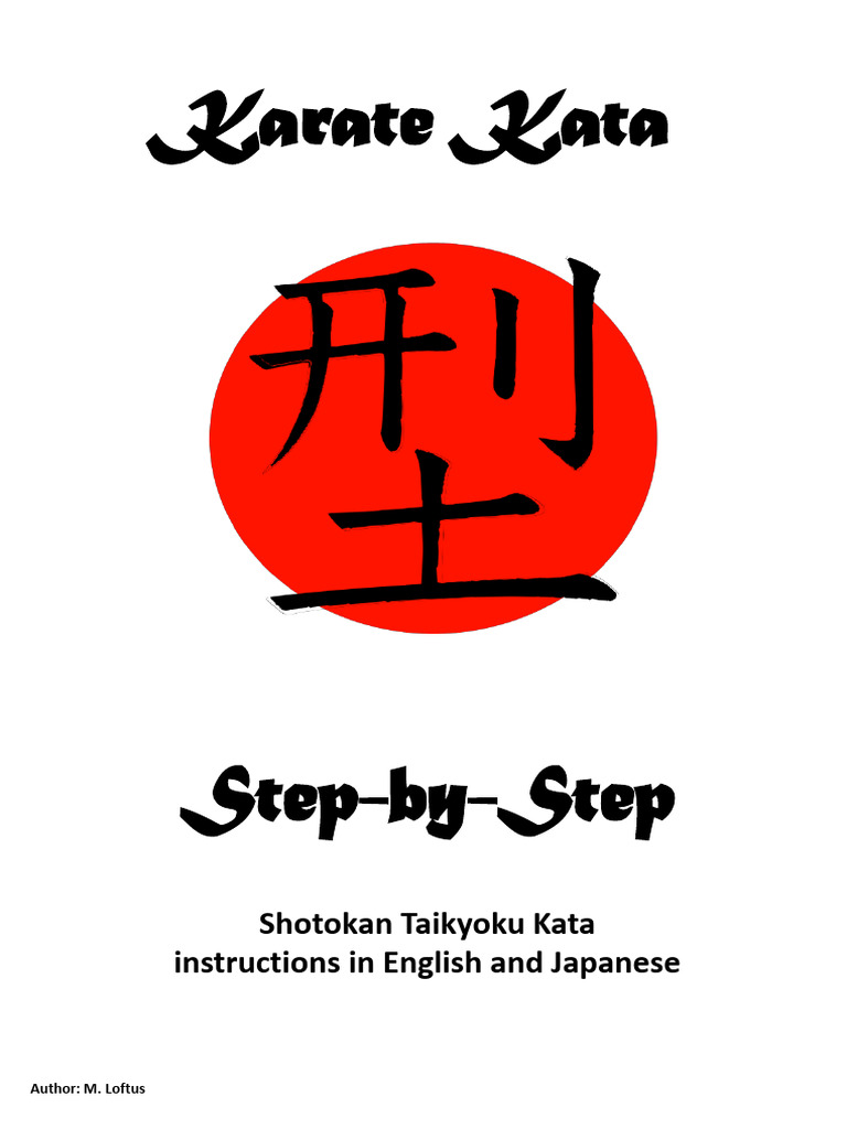 Ksbs Beginner Shotokan Kata v1 - 011 | PDF