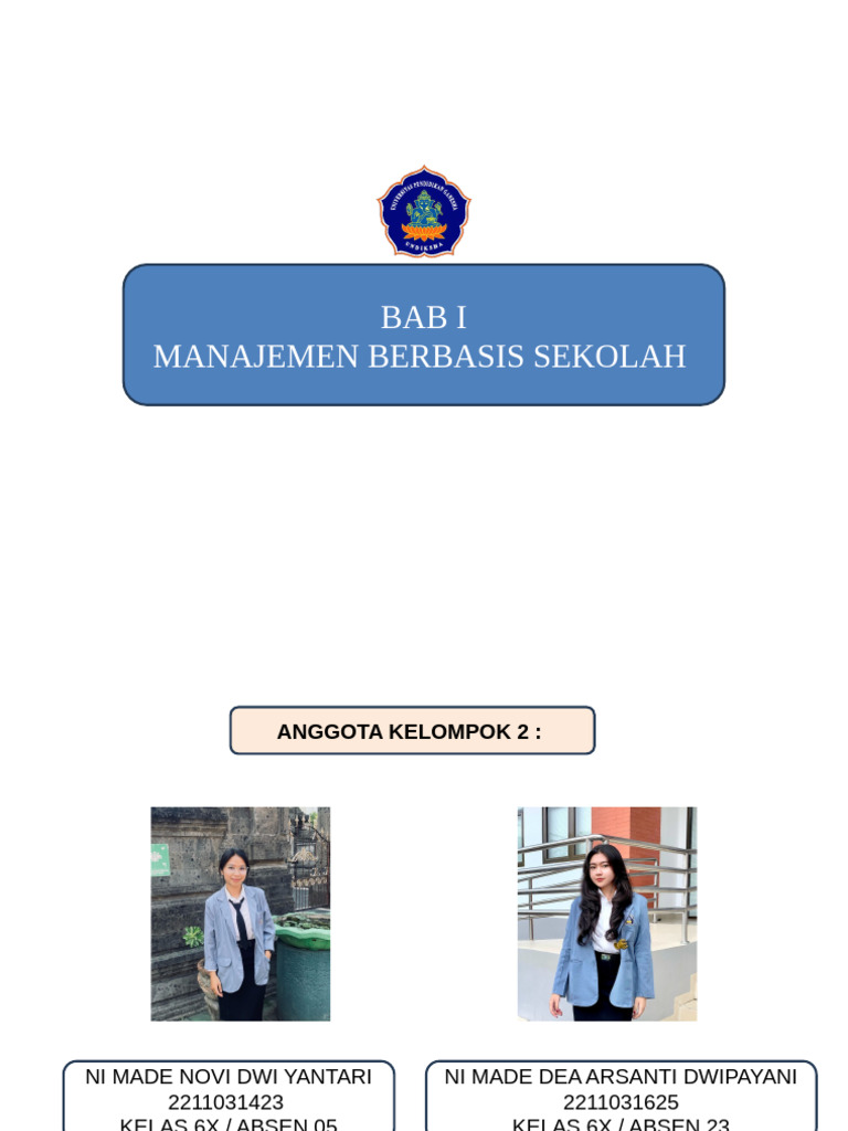 Ppt Materi 2 (Mbs) | PDF
