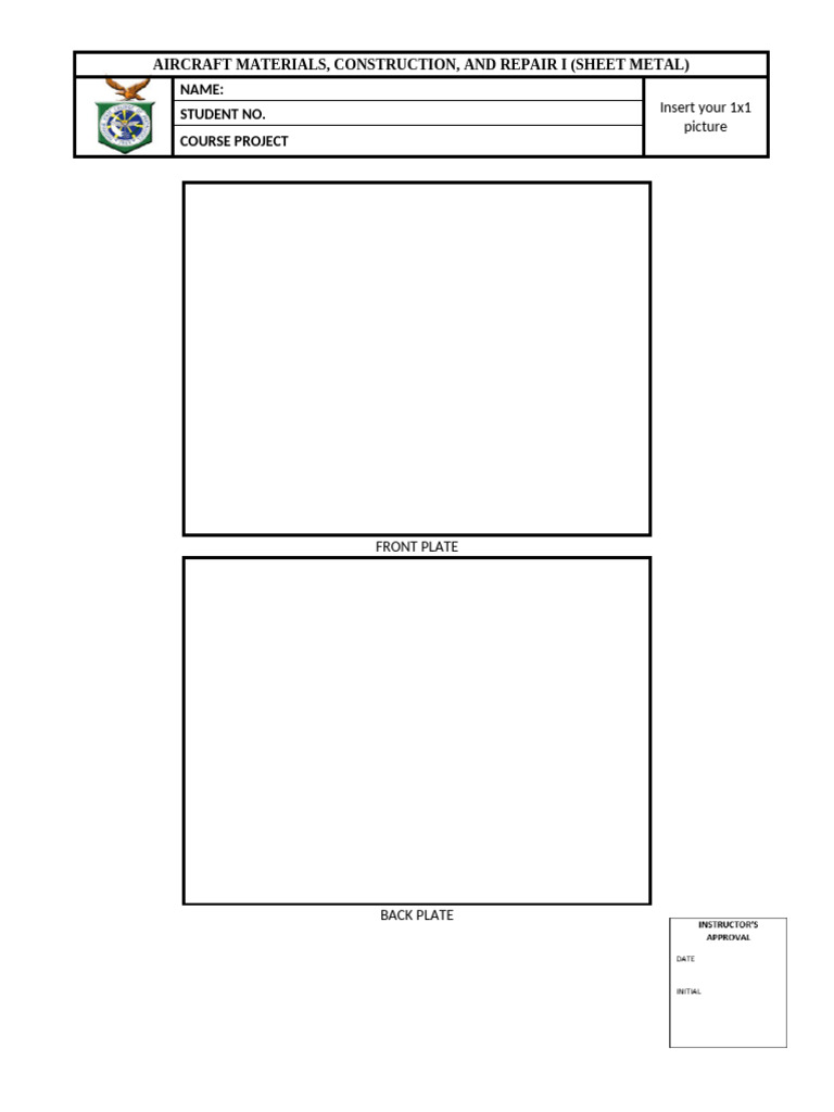 Assignment Format | PDF