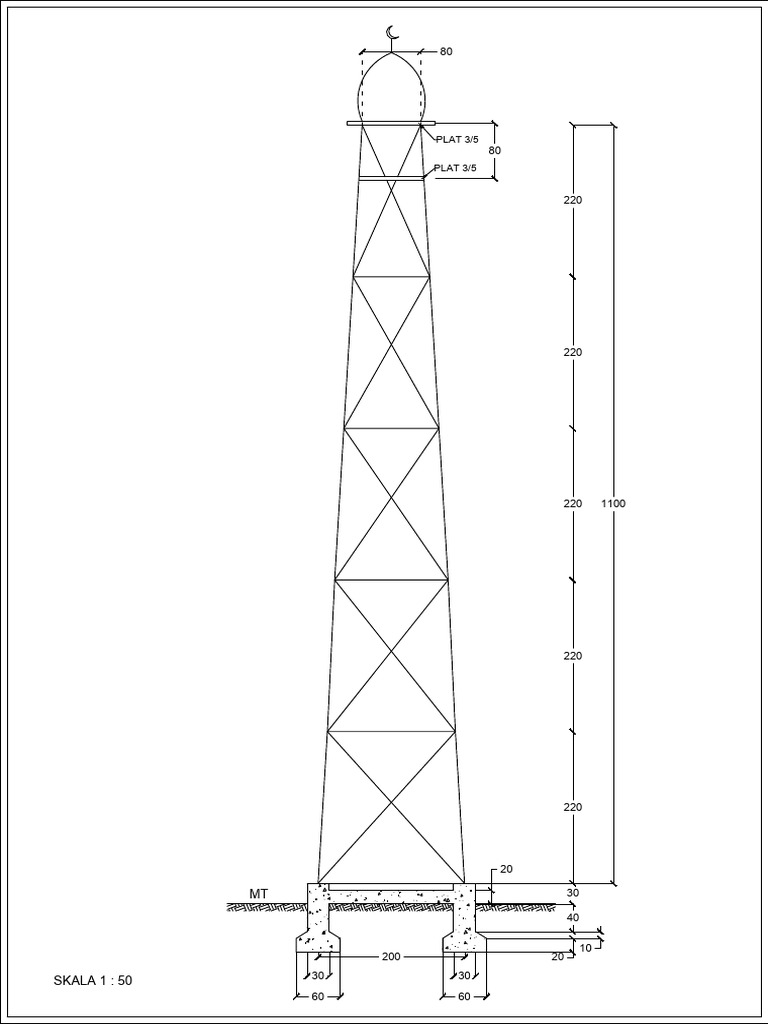 Tower Ug Model | PDF