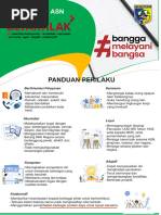 Panduan Perilaku Core Values ASN BerAKHLAK | PDF