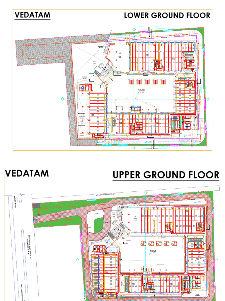 Floor Plans | PDF | Building Technology
