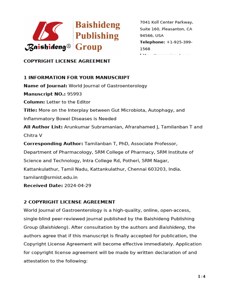 BPG Copyright License Agreement-95993 | PDF | Creative Commons