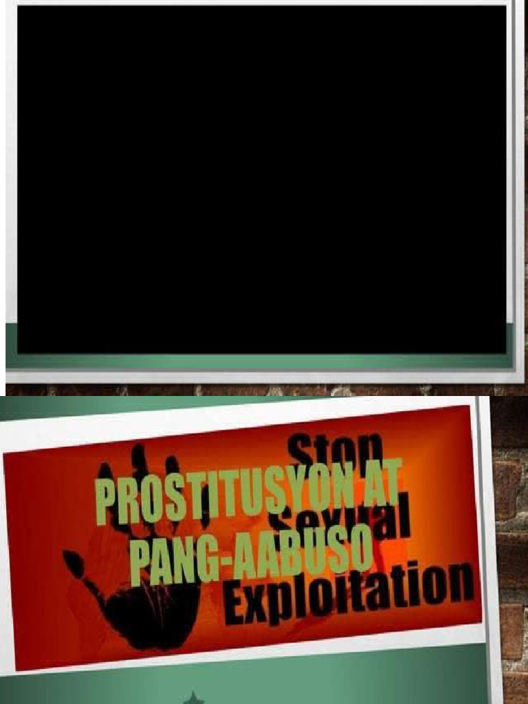 Prostitution | PDF