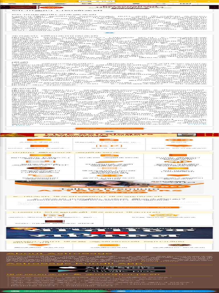 Prediction - CHARACTER, CAREER, OCCUPATION, HEALTH | PDF