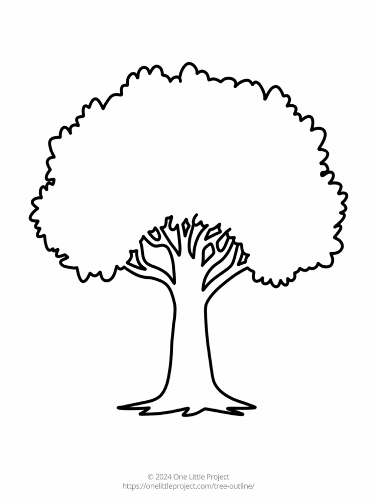 Tree- fill in your Family Tree | PDF