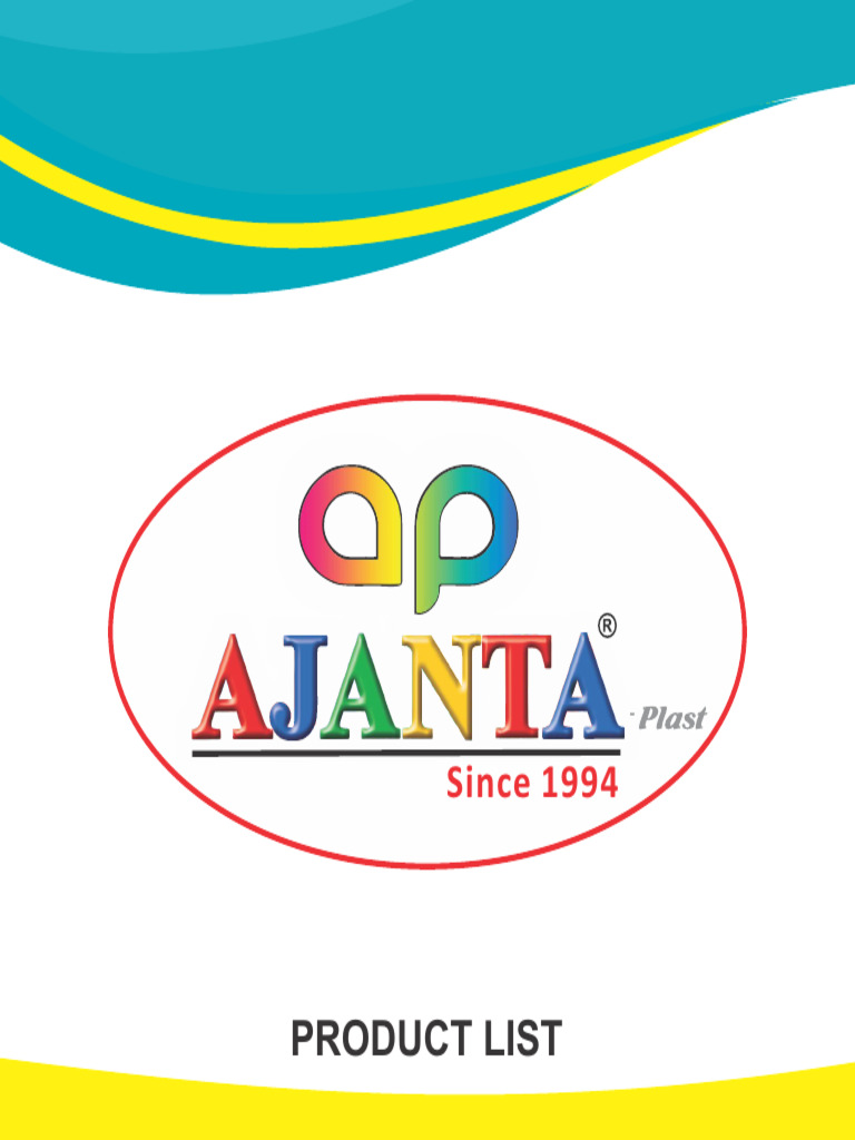 Ajanta Product List | PDF | Furniture