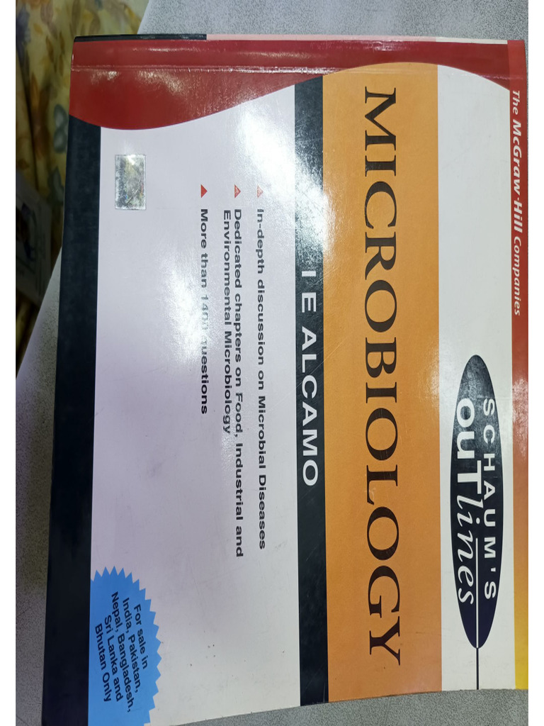 Microbiology Ch1 | PDF