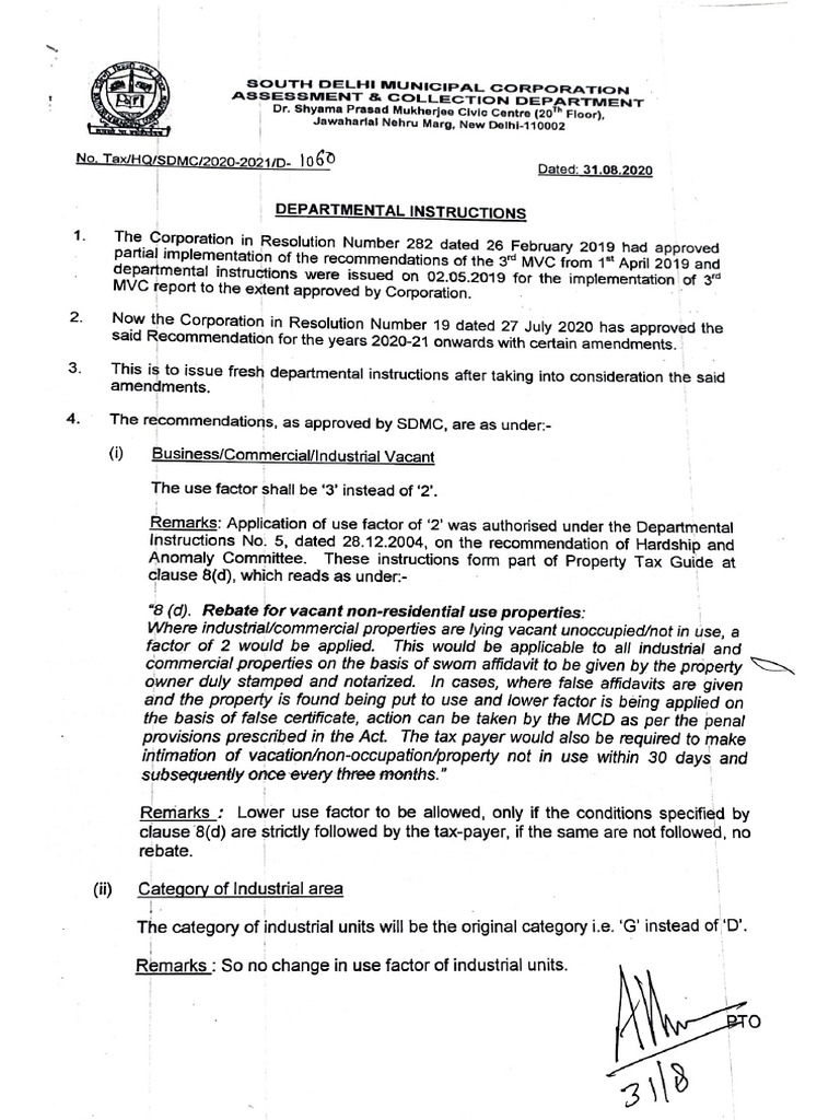 3rd MVC Recommendations-Partial | PDF
