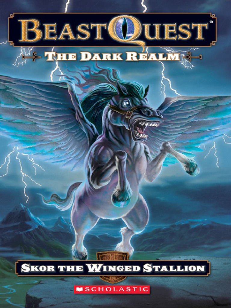 Skor: The Winged Stallion Quest | PDF