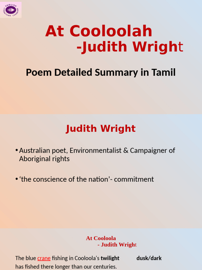 At Cooloola: A Reflection on Colonization | PDF
