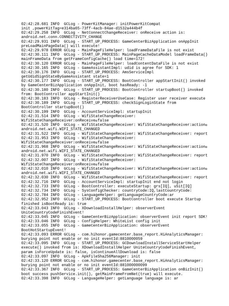 gc ٢٠٢٥ ٠٥ ٢٢ | PDF | Application Layer Protocols | Information Technology