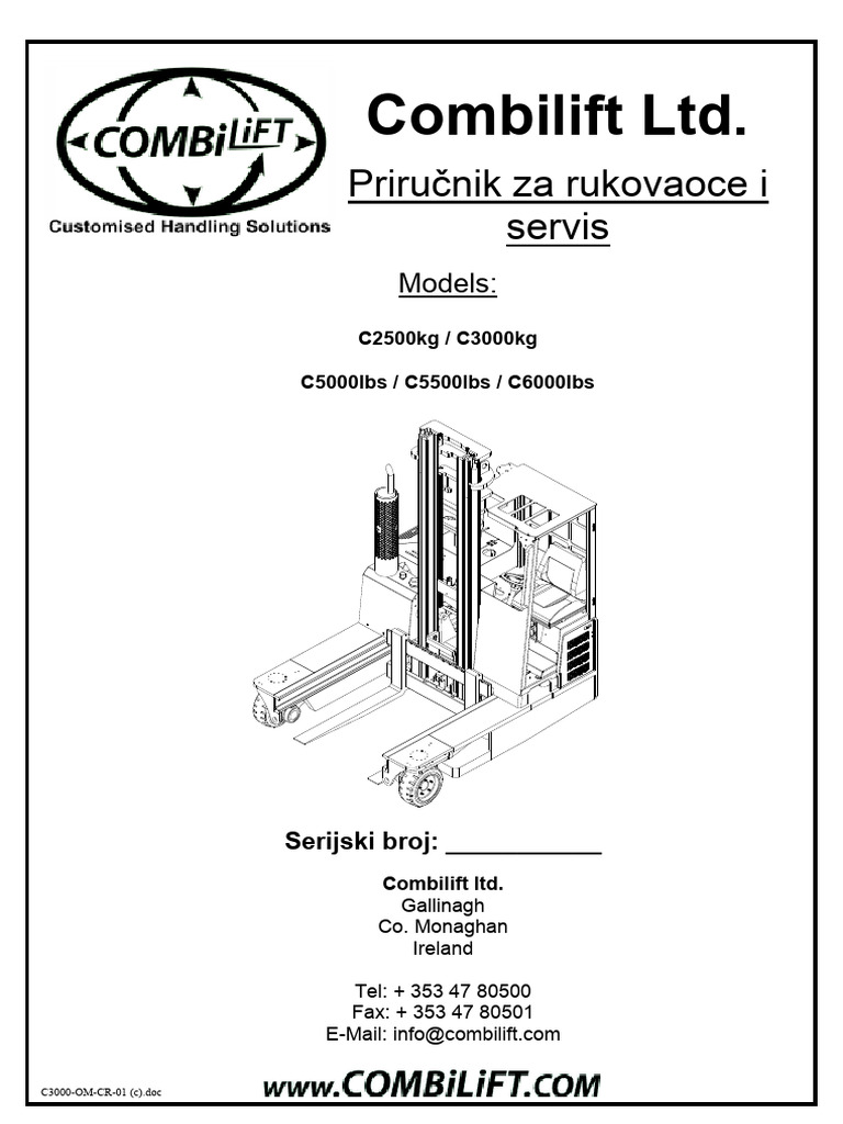 C3000-OM-CR-01 - Full | PDF