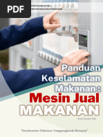 Garis Panduan Vending Machine Sihat | PDF | Kesehatan Holistik