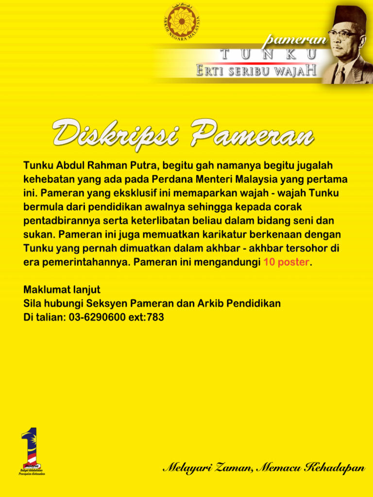 Diskripsi Pameran | PDF
