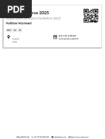 Odoo X Nmit Hackathon 2025 Brochure Pdf