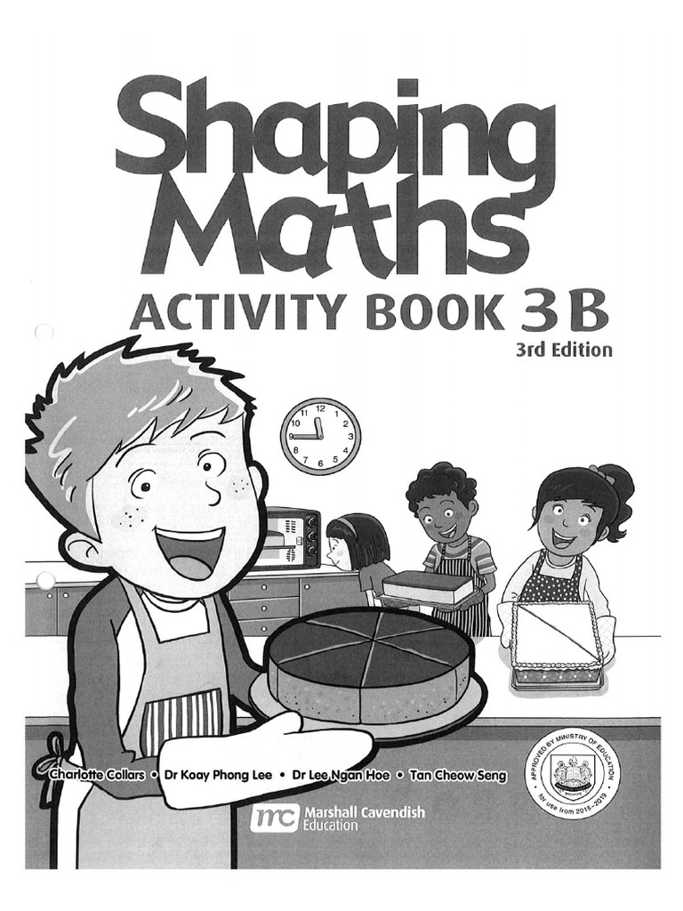 08-Shaping Maths AB - 3B | PDF