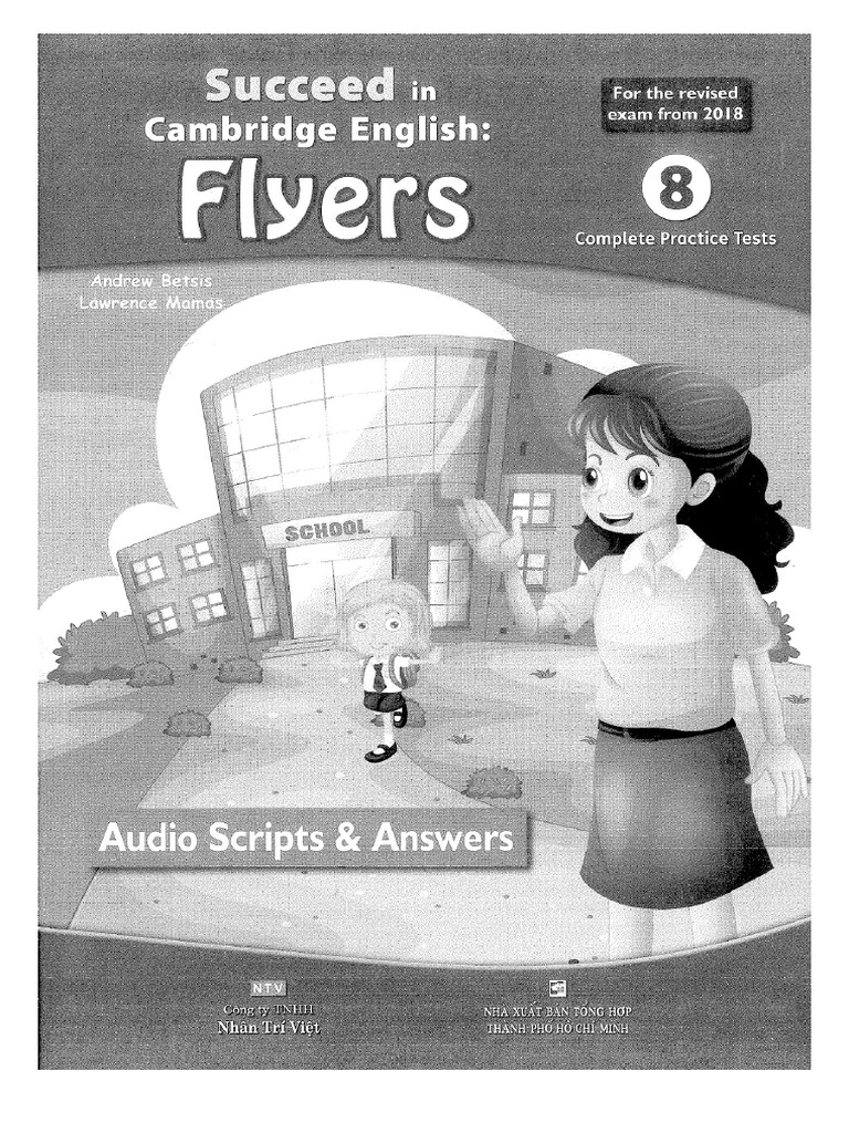Succeed Flyers - Key | PDF