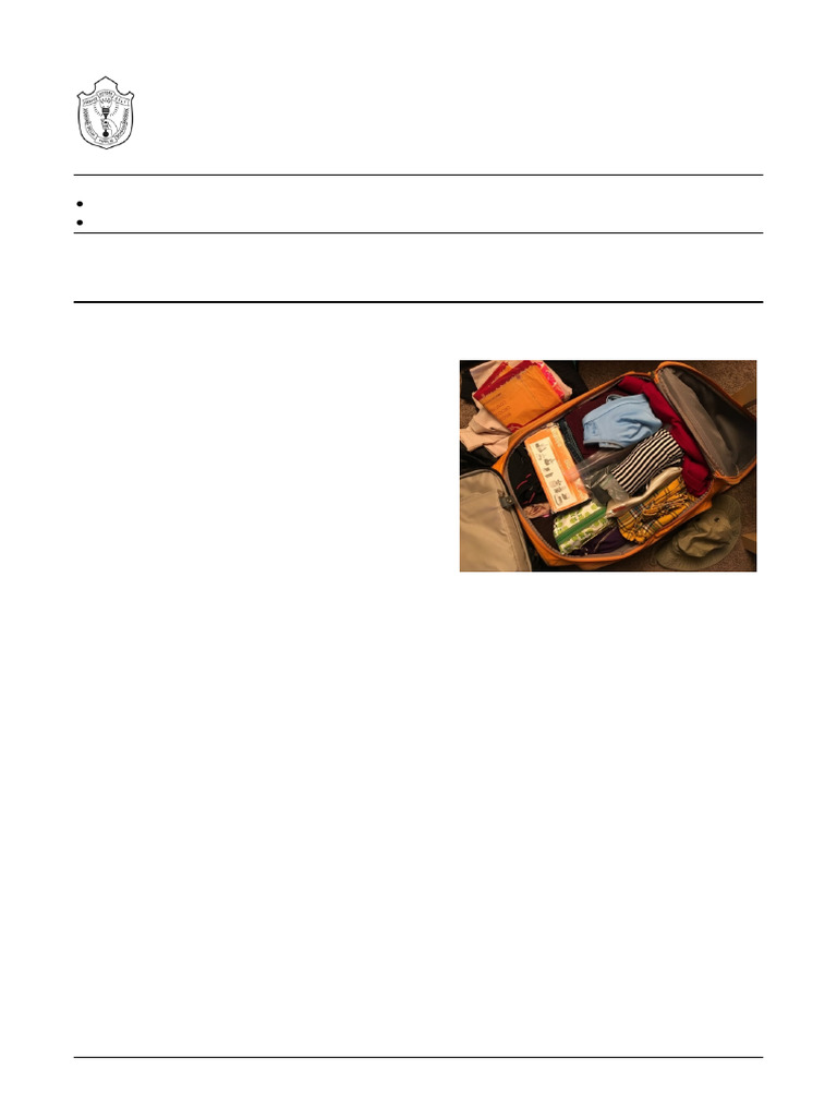 Class VIII English FT Set 1 | PDF