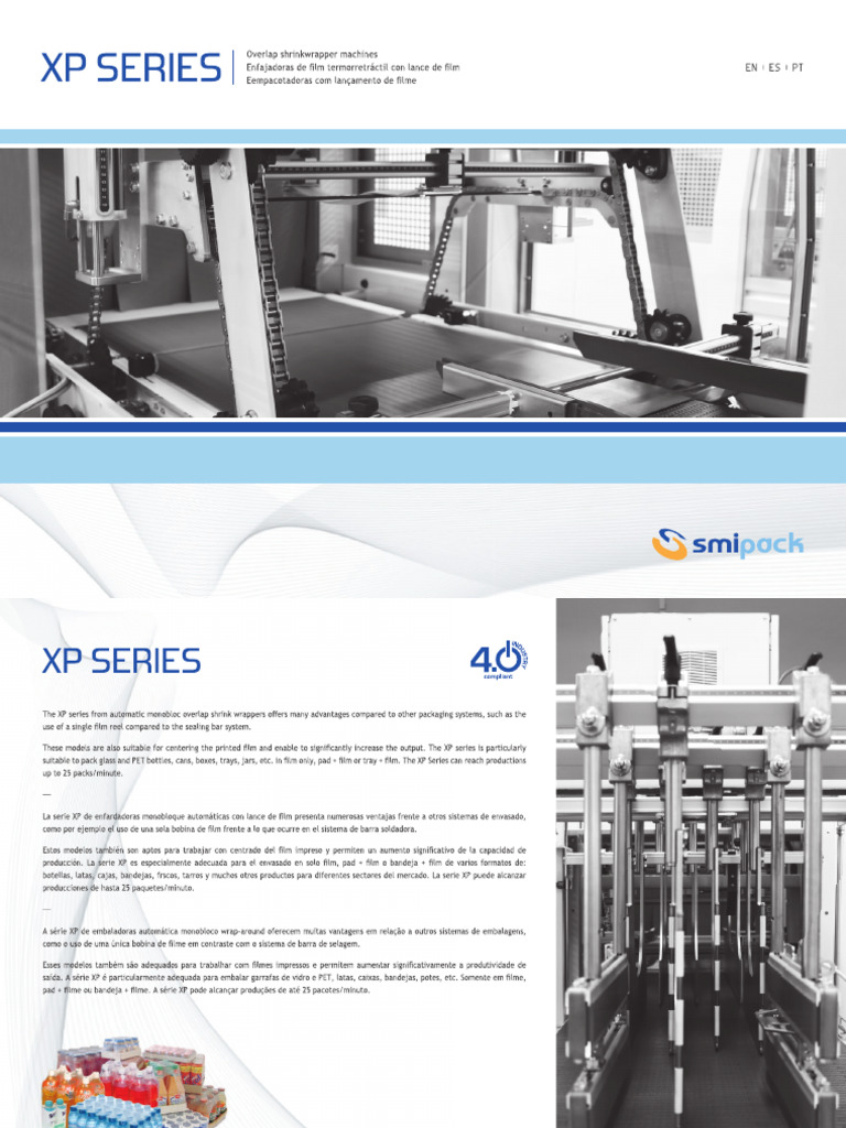 XP Brochure | PDF