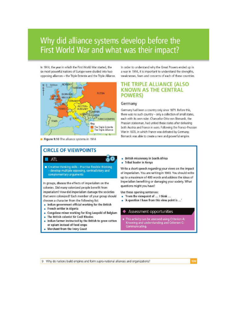 Alliance Systems | PDF